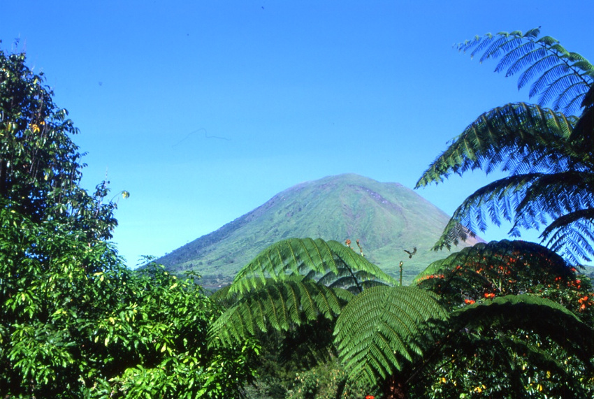 L'ascension du Gunung Lokon - Volcanspro