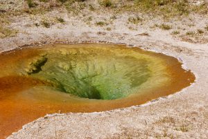 Yellowstone : les geysers (partie 3) - Volcanspro