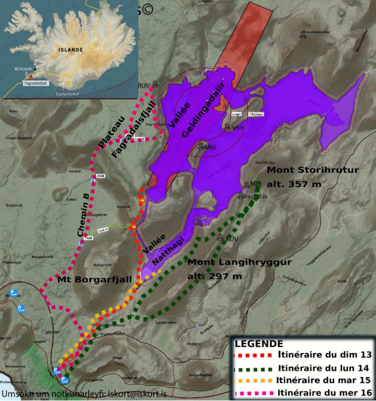 Geldingadalir Archives - Volcanspro